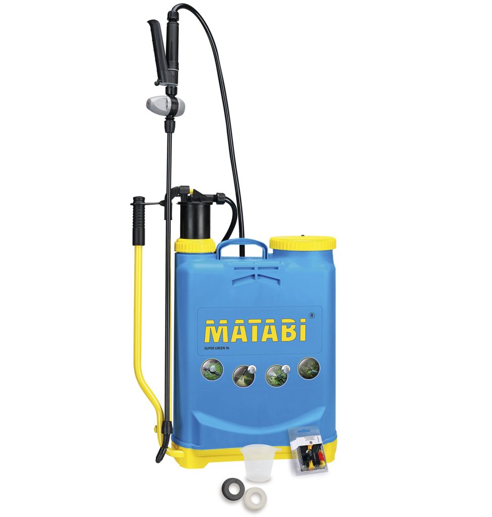 Matabi - Goizper - AG Spray Africa